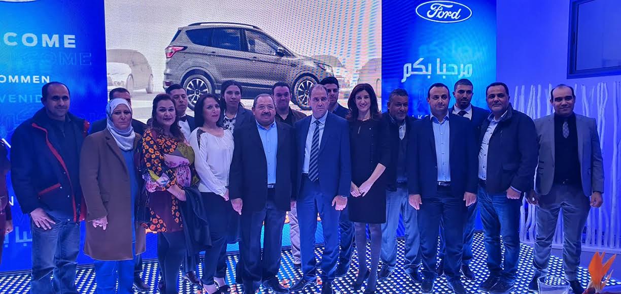 6S, la nouvelle agence Alpha Ford à Sousse - Kapitalis