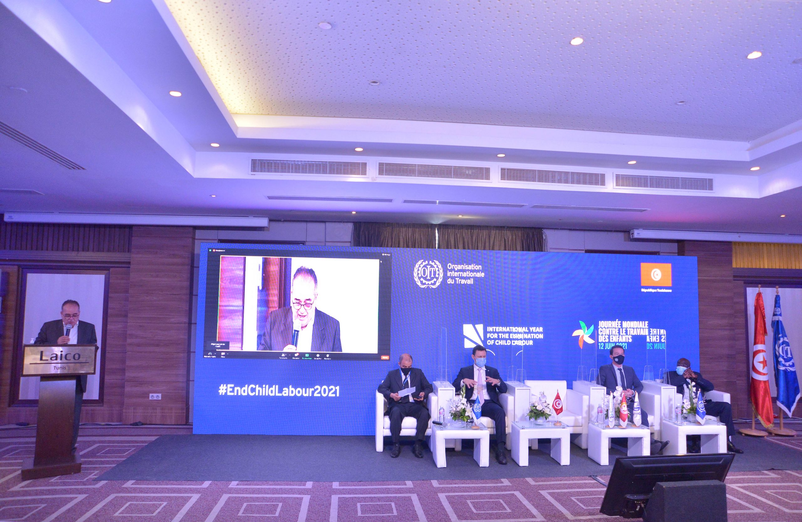 Agissons maintenant pour mettre fin au travail des enfants ! - Kapitalis