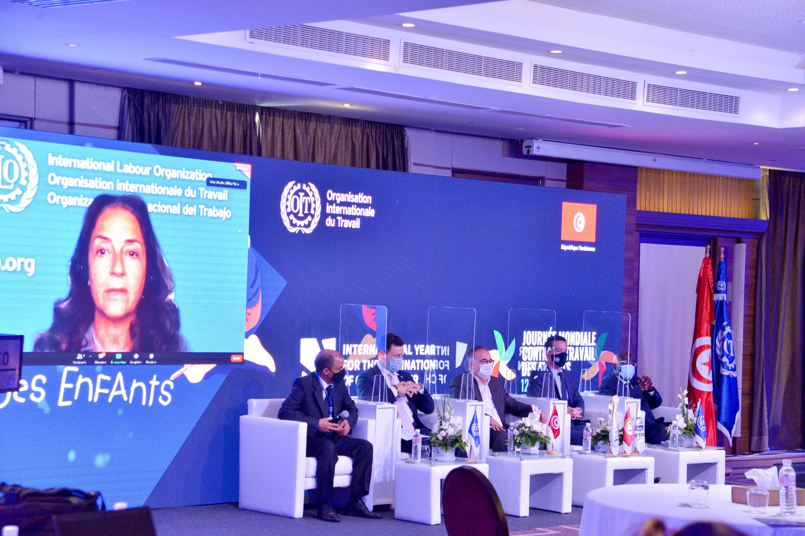 Agissons maintenant pour mettre fin au travail des enfants ! - Kapitalis