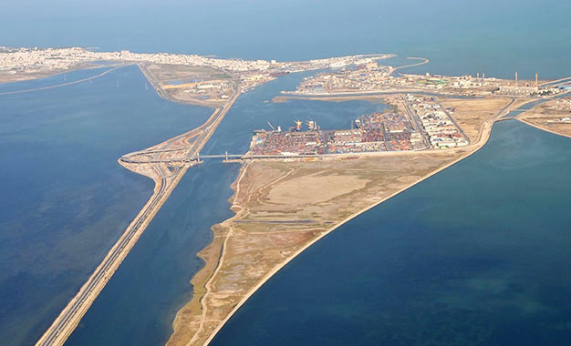 Radès : Deux quais pour décongestionner le port - Kapitalis