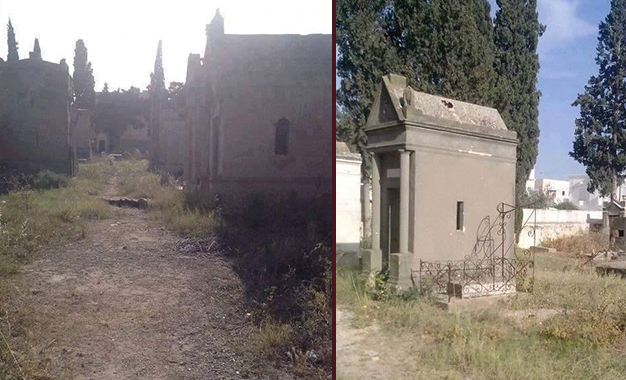 Grombalia : Ils déterrent un squelette pour voler des dents en or ...