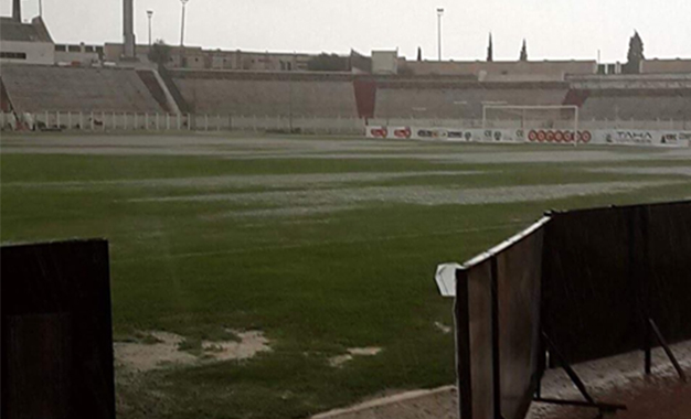 Inondations à Sousse : Report du match ESS-US Ben Guerdane - Kapitalis