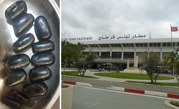 Tunis-Carthage : Arrestation d’une «mule» venue de Turquie - Kapitalis