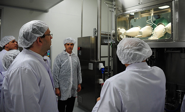 Nabeul : Nouvelle unité de production de médicaments contre le cancer ...
