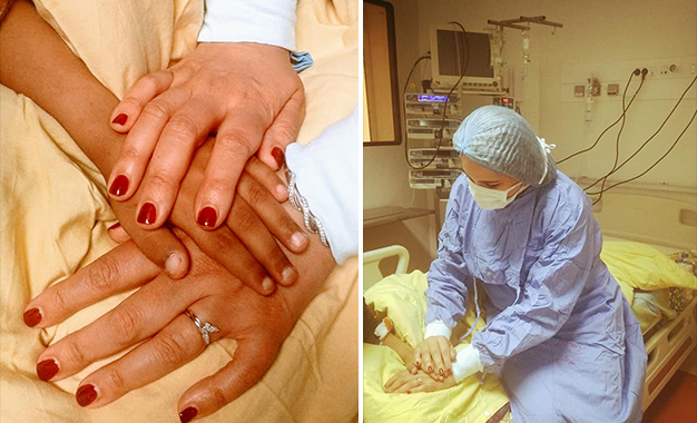 Première autogreffe de moelle osseuse chez un enfant réalisée en ...