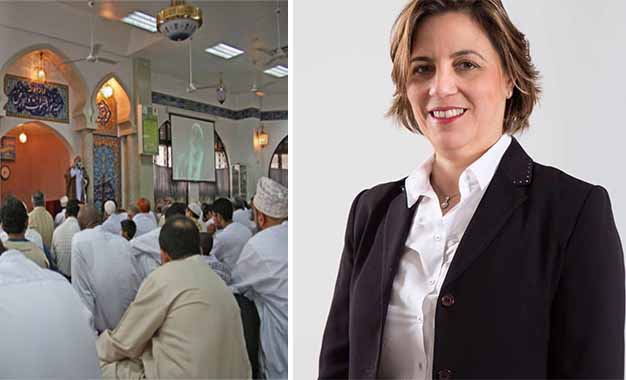 Selon Rym Mahjoub, l'Etat est incapable de contrôler les mosquées ...