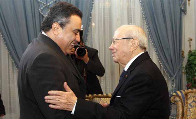 Tunisie : Selon Toumi, Jomaa est interdit d'accès au palais de Carthage ...