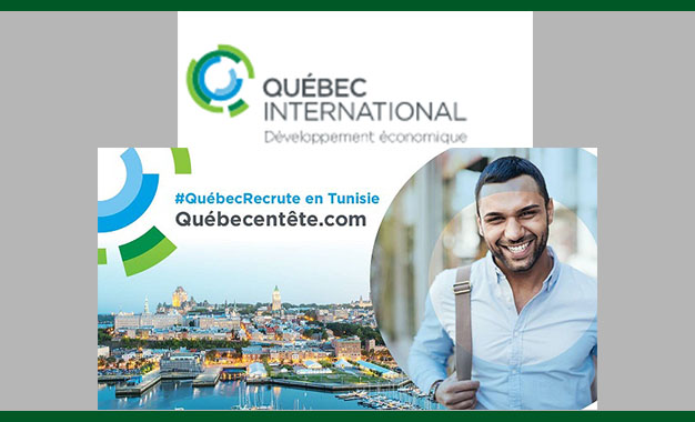 Québec International recrute à travers le monde et recherche, notamment ...