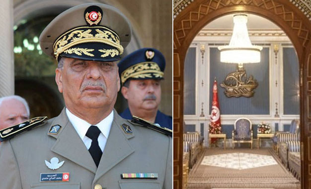 Profil : Général Mohamed Salah Hamdi, premier conseiller à la sécurité ...