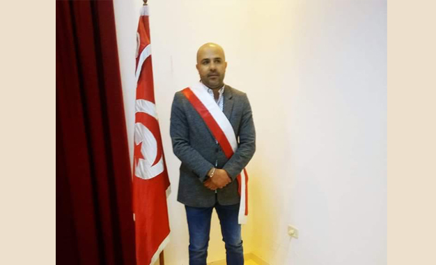 Zaghouan : Sofiène Jelassi, nouveau maire indépendant de Jebel El-Ouest ...