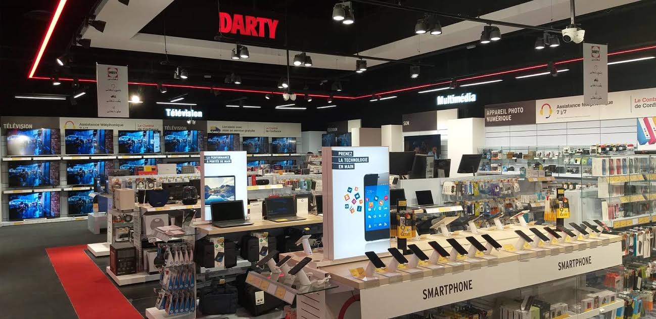 Fnac Darty ouvre aujourd’hui deux nouveaux magasins à Sousse - Kapitalis
