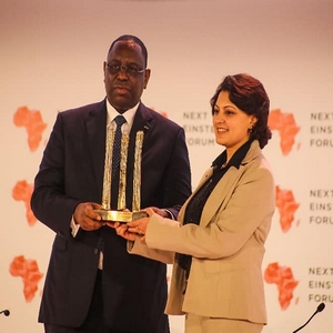 Rym Kéfi, «la Tunisienne qui conjugue la génétique à tous les temps ...