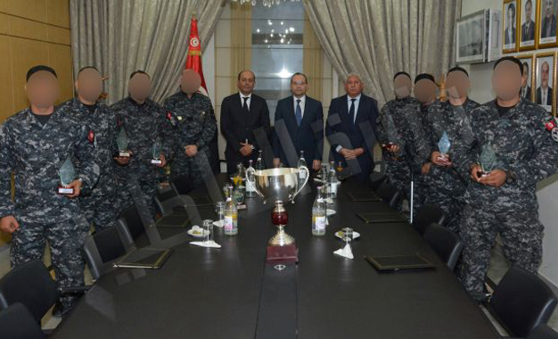 Anti-terrorisme : La BNIR honorée pour avoir remporté le Summit ...