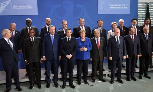 Libye : La conférence de Berlin a tourné court - Kapitalis
