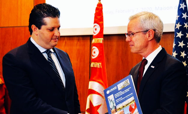 La Tunisie et les États-Unis déterminés à impulser leurs échanges ...
