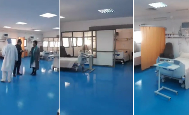 Tunisie : Le service de soins intensifs de cardiologie de la Rabta fait ...