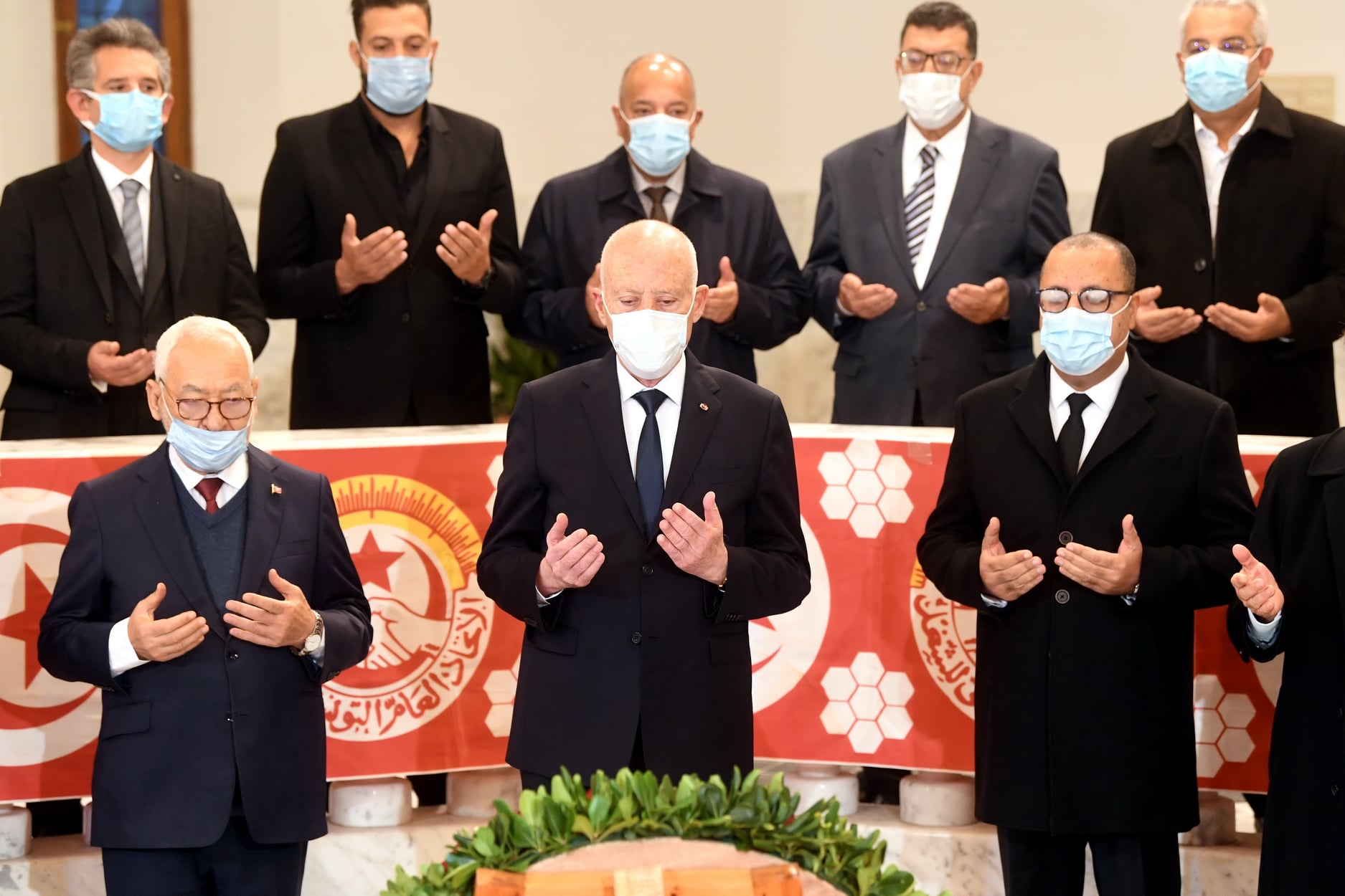 Tunisie : Commémoration du 68ème anniversaire de l’assassinat de Farhat ...