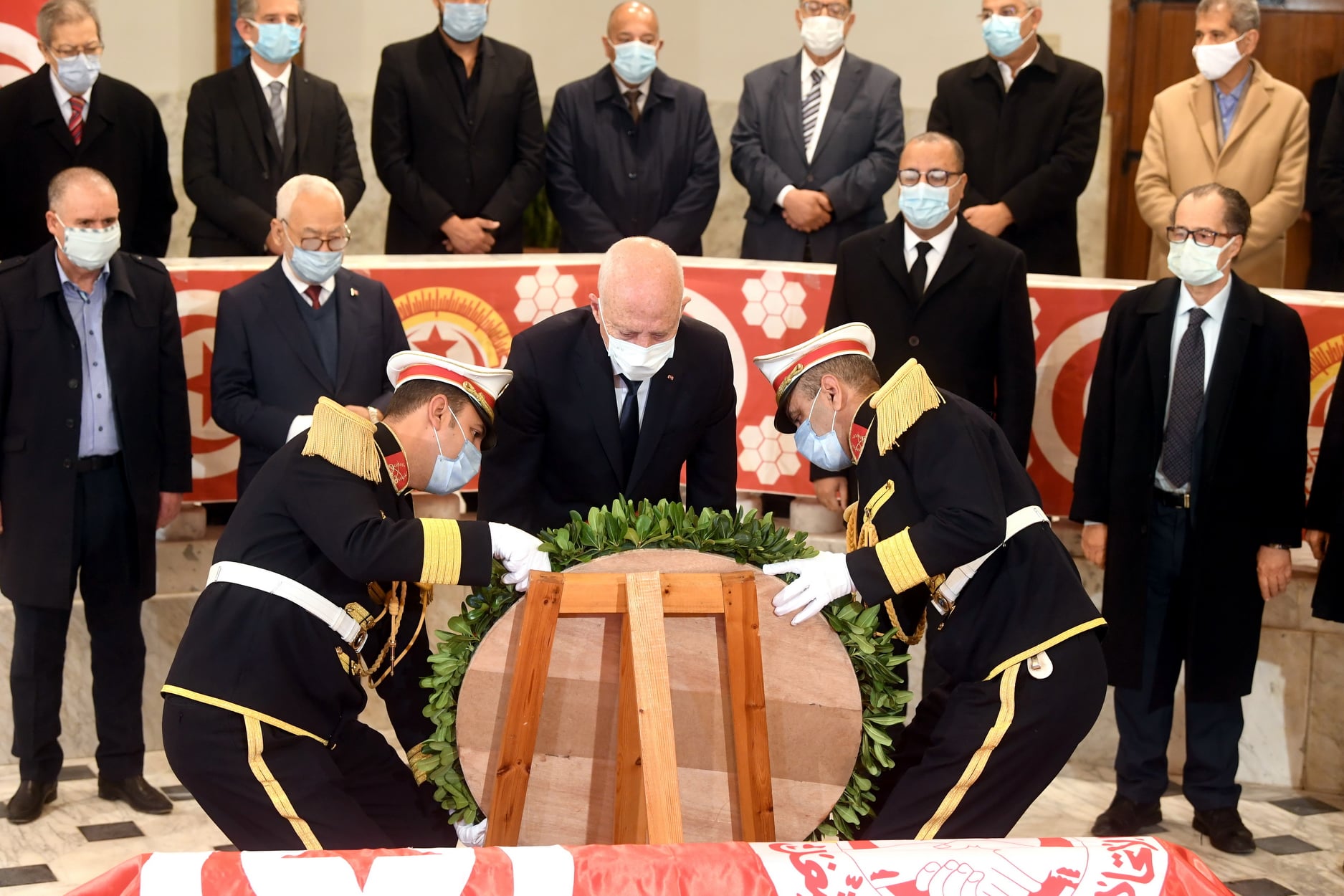 Tunisie : Commémoration du 68ème anniversaire de l’assassinat de Farhat ...