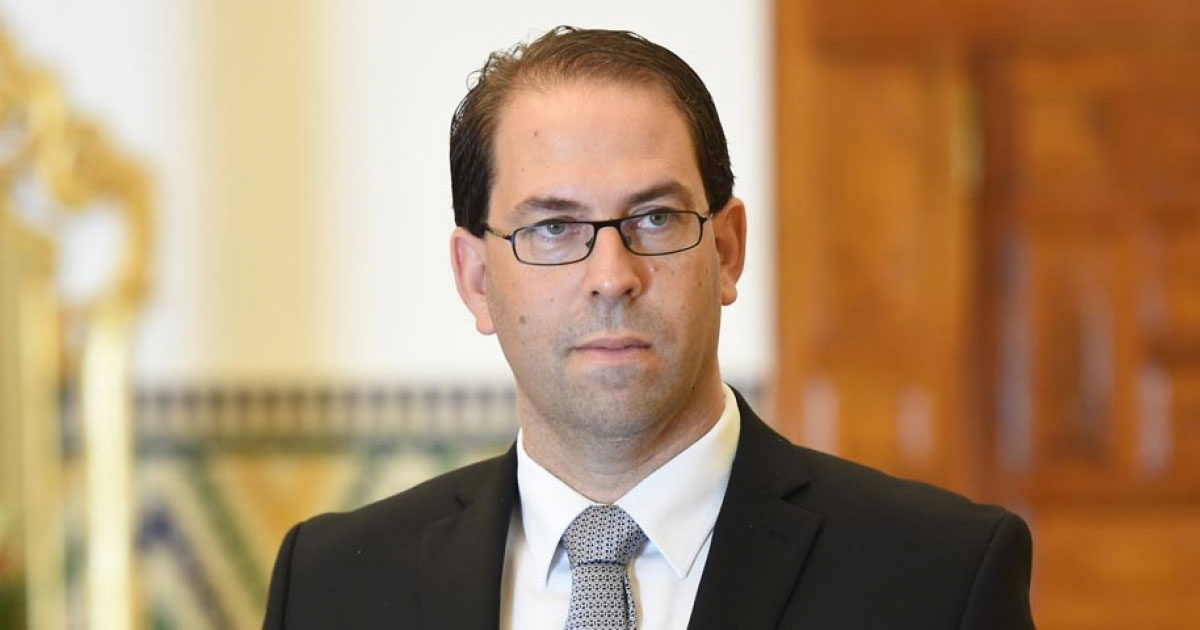 Tunisie : Youssef Chahed dément à nouveau la fable du «don britannique ...