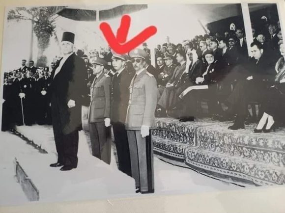 Tunisie : Décès de Tijani Ketari, premier commandant de la Garde ...