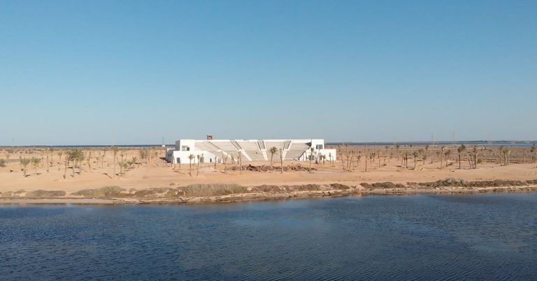 Bientôt l’inauguration du Centre culturel de Djerba (Photos) - Kapitalis