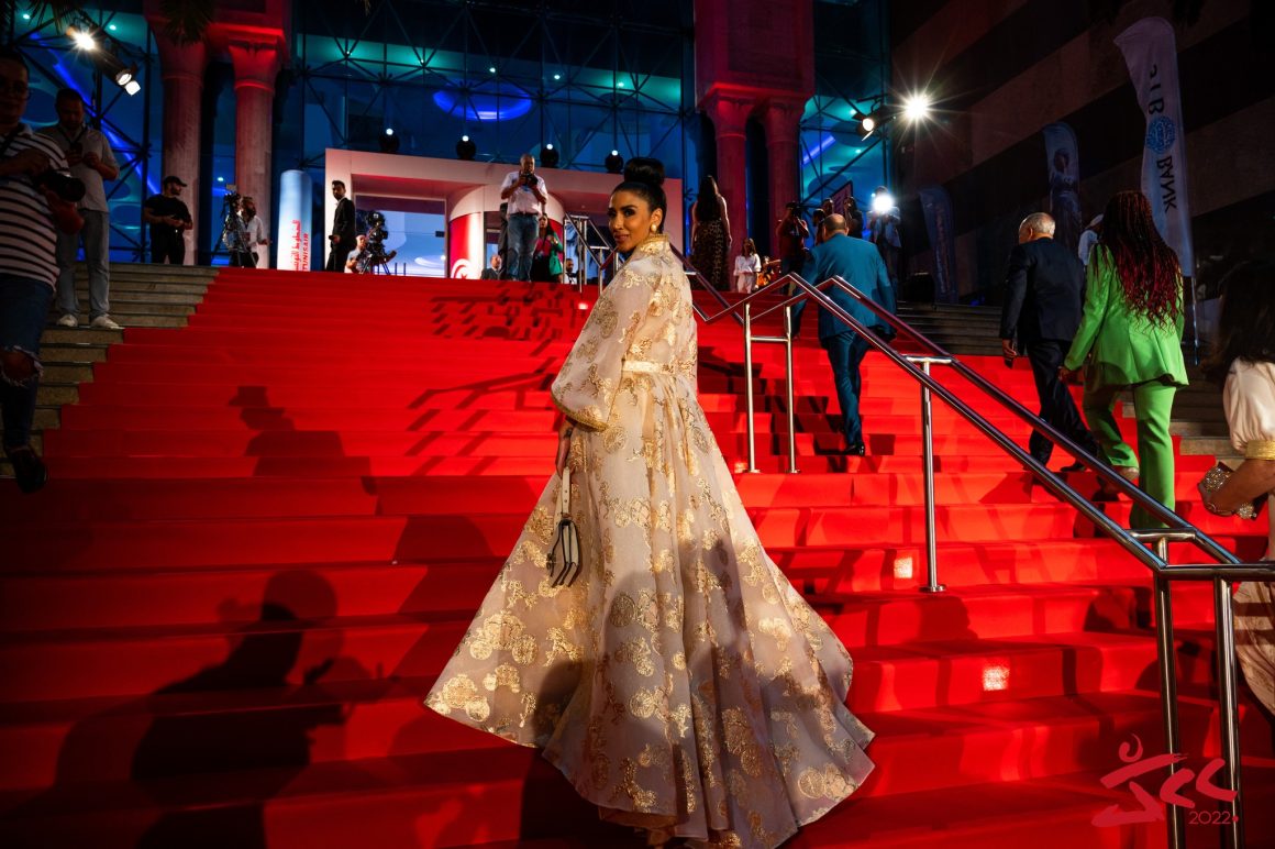 JCC 2022 : Retour en images sur la cérémonie d’ouverture et les stars qui ont brillé sur le ...