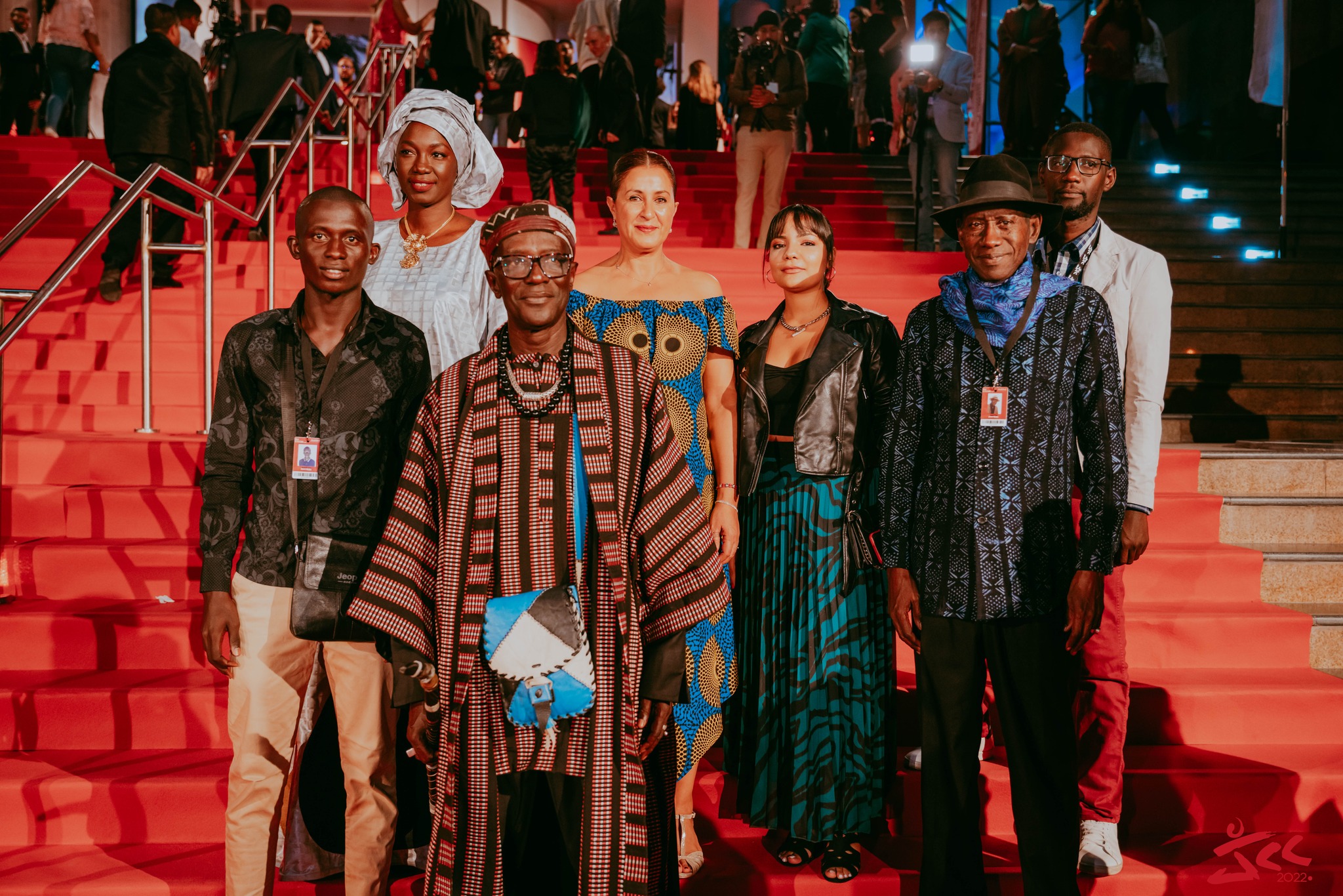 JCC 2022 : Retour en images sur la cérémonie d’ouverture et les stars qui ont brillé sur le ...