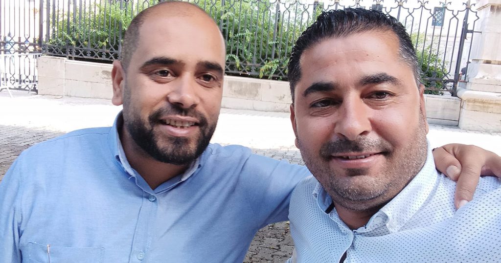 Tunisie : L’examen de l’affaire du journaliste Khalifa Guesmi reporté ...