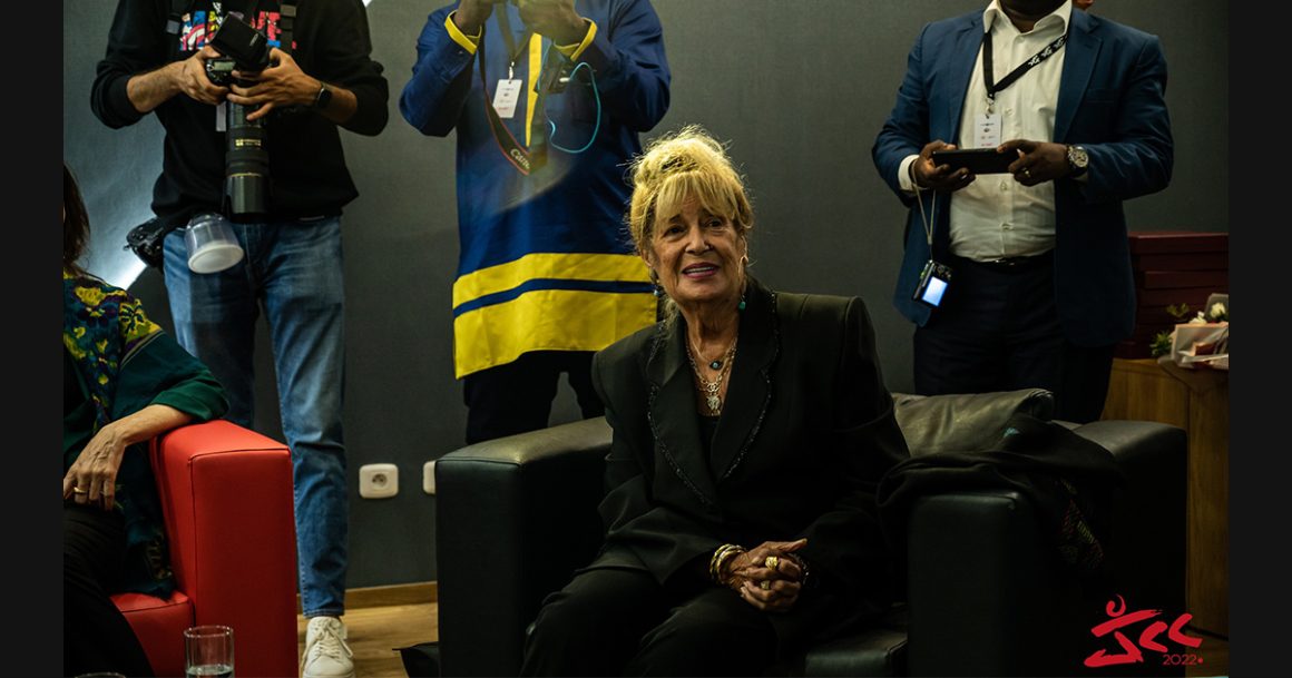 JCC 2022 : Hommage à l'actrice syrienne Mouna Wasef - Kapitalis