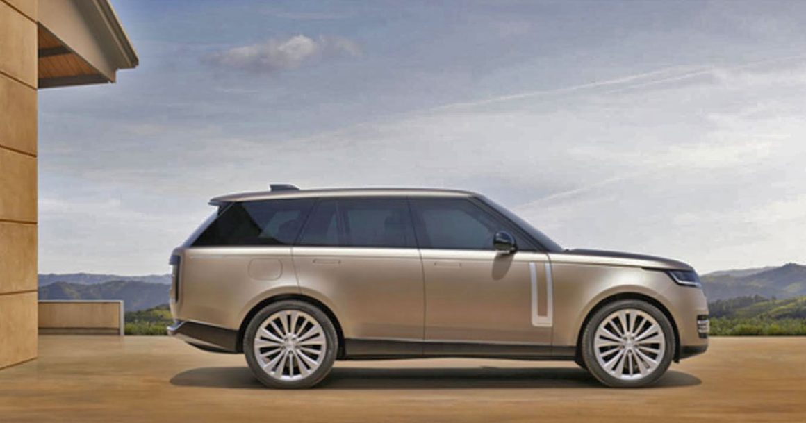 Prix du design d’excellence pour le nouveau Range Rover - Kapitalis