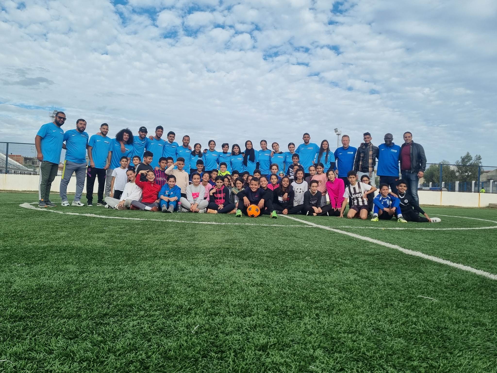 Lancement du programme Shiraka : Première session en partenariat avec ...