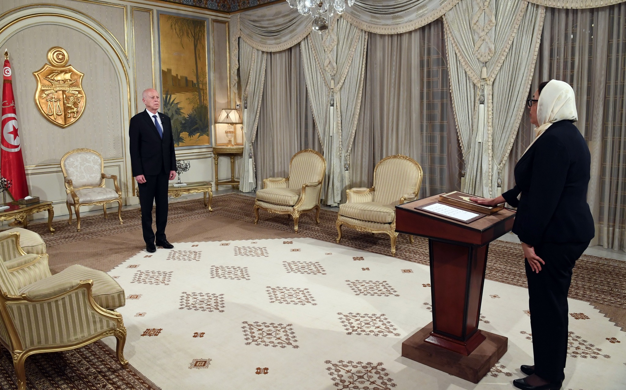 Tunisie : Kalthoum Ben Rejeb nommée à la tête du ministère du Commerce ...