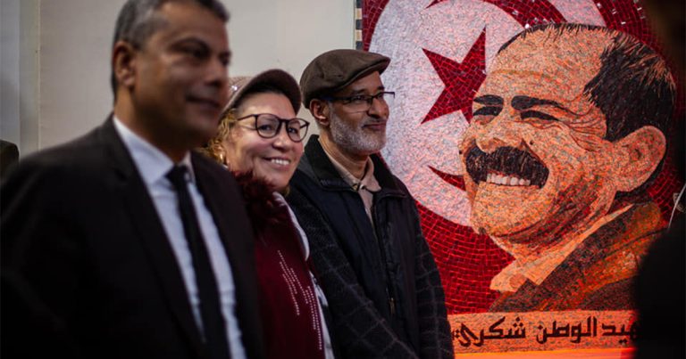 Ouverture de la 6e édition du Forum mondial Chokri Belaïd pour les Arts ...