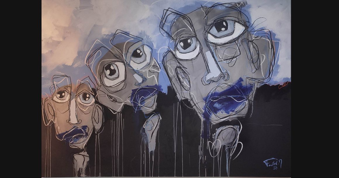 Tunisie - Galerie Kalysté : À la découverte des personnages déjantés de ...