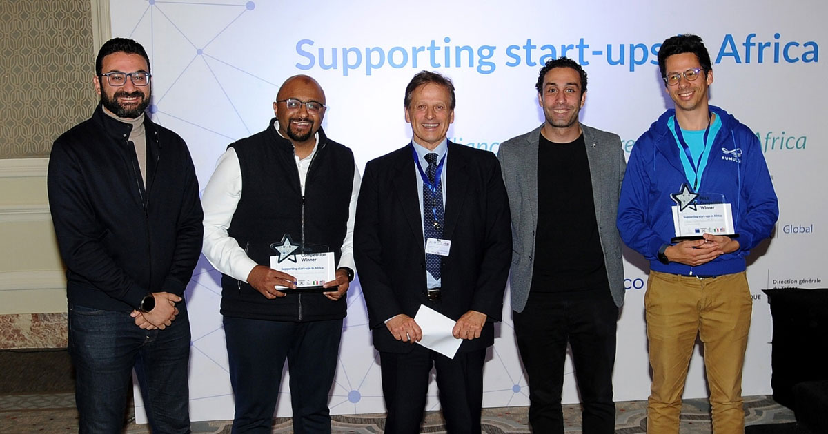 La startup tunisienne Kumulus distinguée par la Berd à Zagreb - Kapitalis