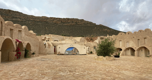 Expérience inoubliable pour des acteurs français à Djerba et Tataouine ...