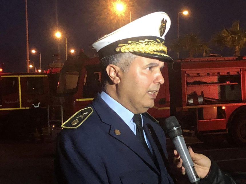 L’incendie au siège de la Banque Zitouna maîtrisé (Photos) - Kapitalis
