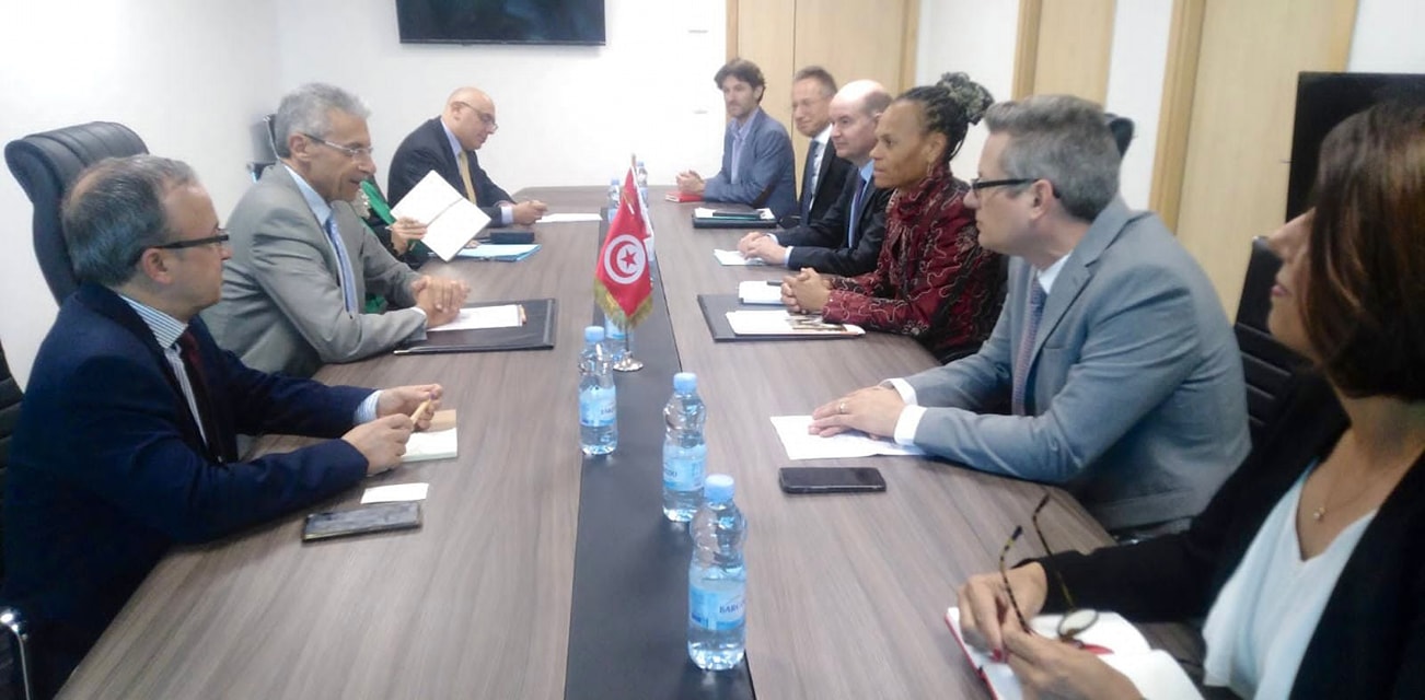 Le programme de coopération suisse en Tunisie, au cœur de la visite de Patricia Danzi - Kapitalis