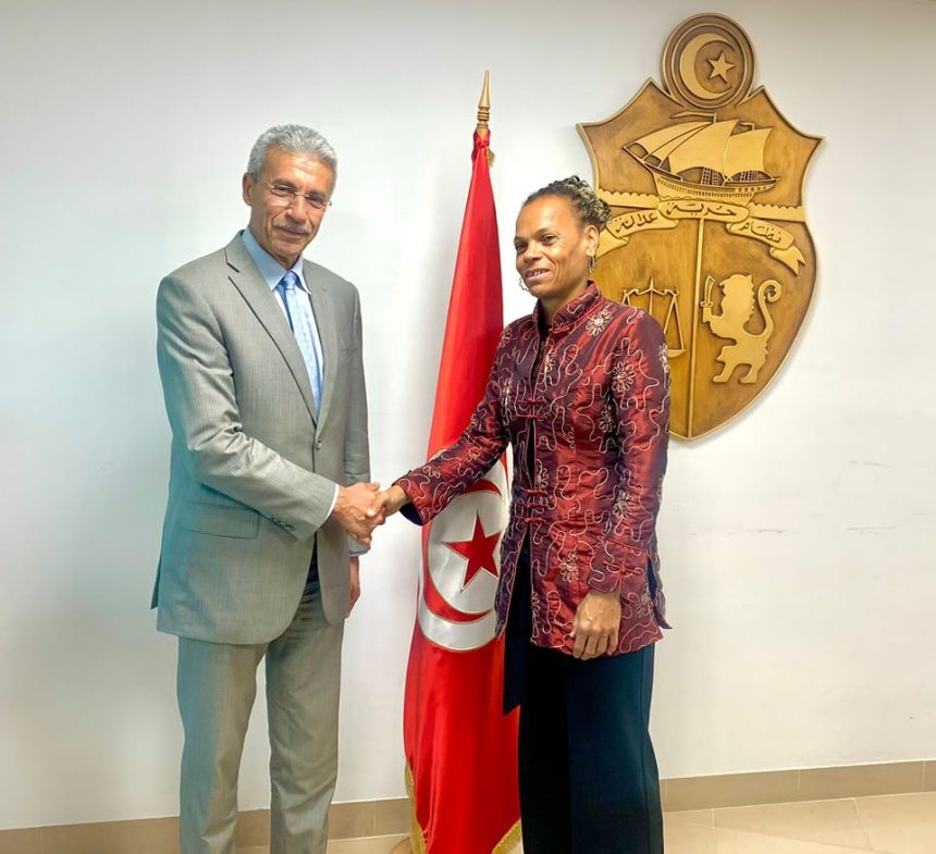 Le programme de coopération suisse en Tunisie, au cœur de la visite de ...