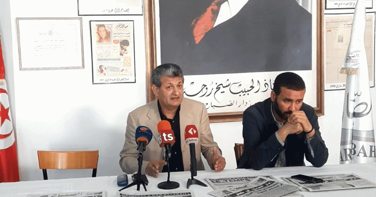 Presse : le journal Assabah menacé de disparition - Kapitalis