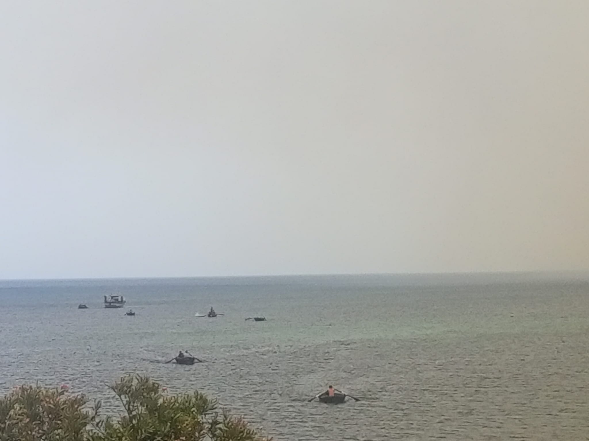 Incendie à Melloula : Cellule de crise et évacuation des habitants ...