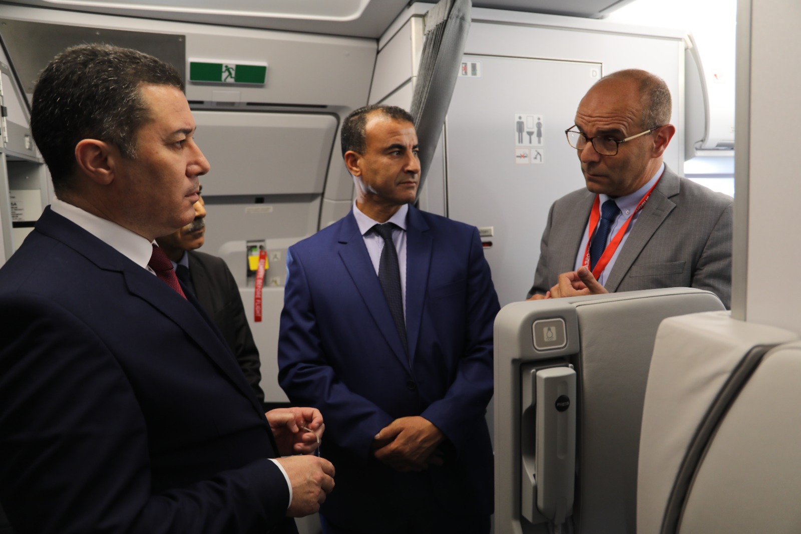 Tunisie : Tunisair reçoit un nouvel Airbus A320neo (Photos) - Kapitalis