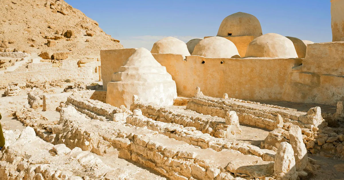 Tunisie : la légende de la Mosquée des Sept Dormants à Chenini - Kapitalis