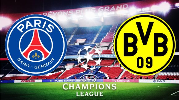 PSG vs Dortmund en live streaming : Ligue des Champions 2023-2024 - Kapitalis