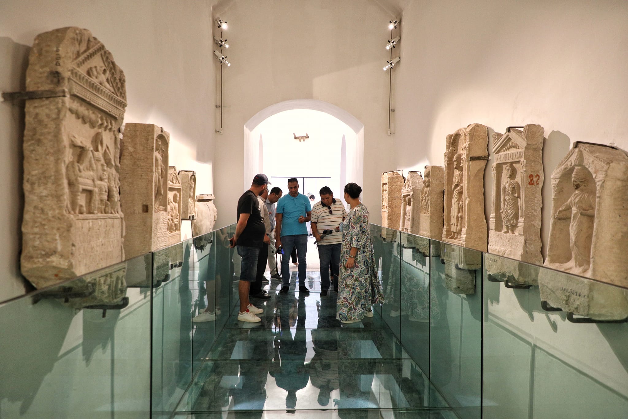 Tunisie : Retour en images sur la réouverture du musée du Bardo - Kapitalis