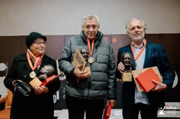 Mouna Noureddine parmi les lauréats du prix Salah Al-Kassab du théâtre ...