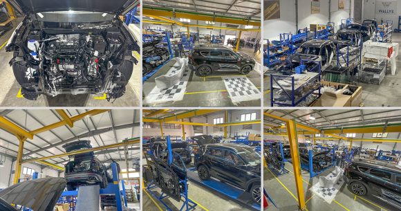 Wallyscar livre sa première Wolf à un client de Kairouan - Kapitalis