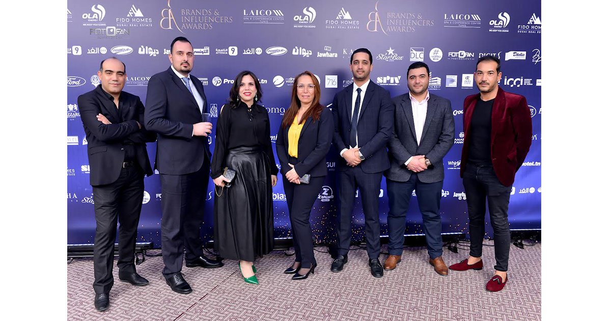 Le constructeur automobile Ford élu Brands of the year - Kapitalis