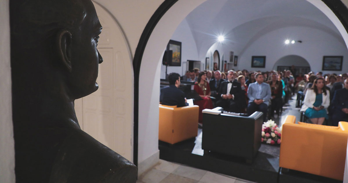 George Sebastian, le meilleur ambassadeur de Hammamet dans le monde ...