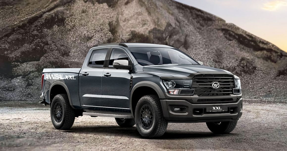 Wallyscar lance Wallys Annibal, prêt à conquérir tous les terrains ...